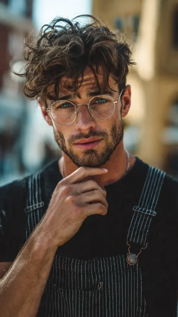 25 Medium Length Hairstyles for Men