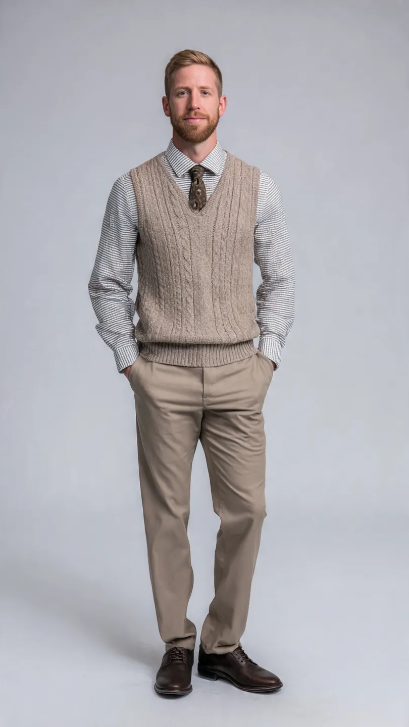 20 Sharp & Modern Business Casual Outfits for Men You’ll Want to Copy