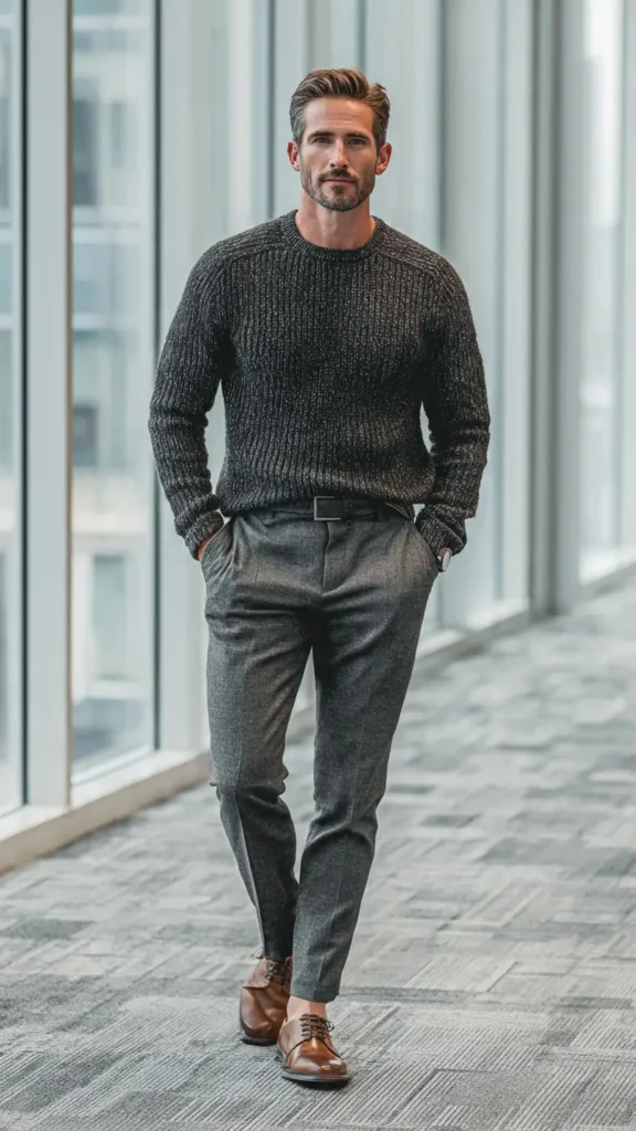 20 Sharp & Modern Business Casual Outfits for Men You’ll Want to Copy