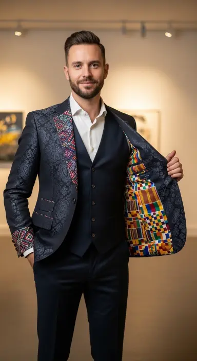 Prom Suits for Men That Feel Confident, Not Cringey