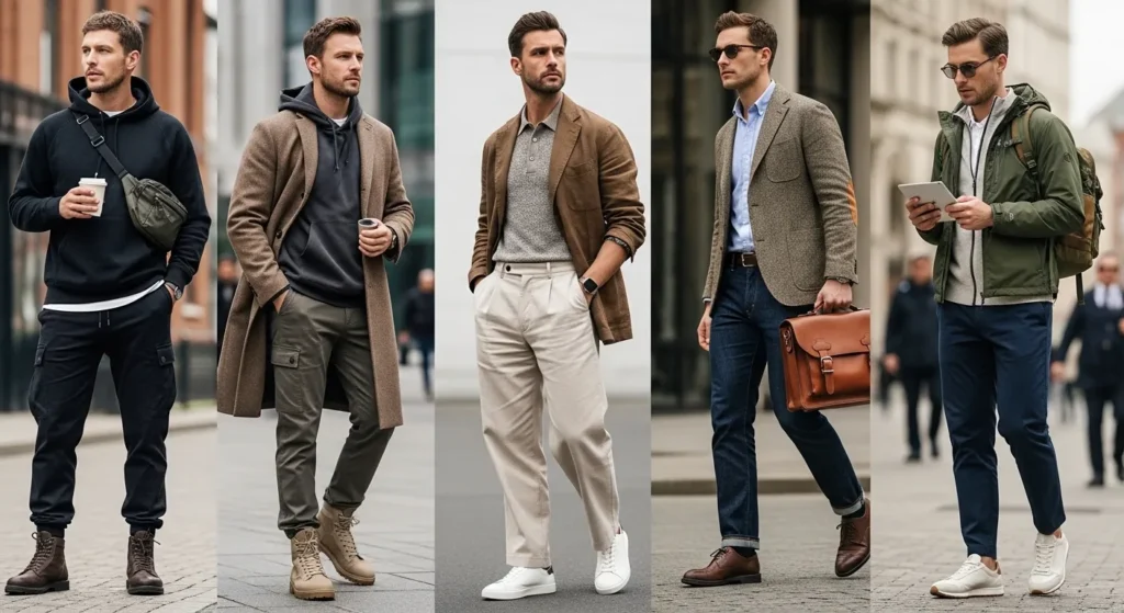 20 Men’s Fashion Trends 2026