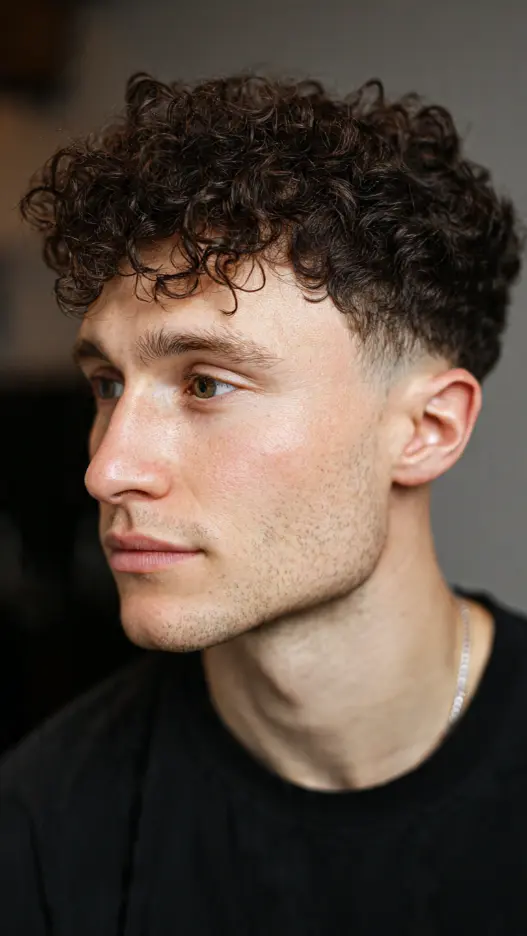 Top 20 Men’s Hairstyles for Curly Hair | Grooming Trends ...