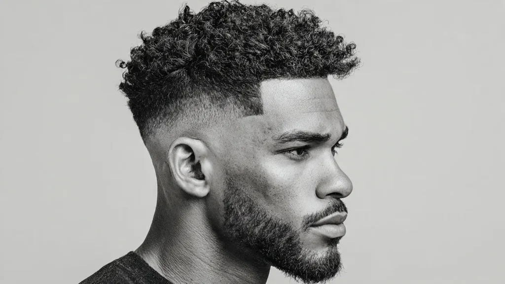16 Drop Fade Haircut Ideas for Men – Stylish & Modern Looks ...