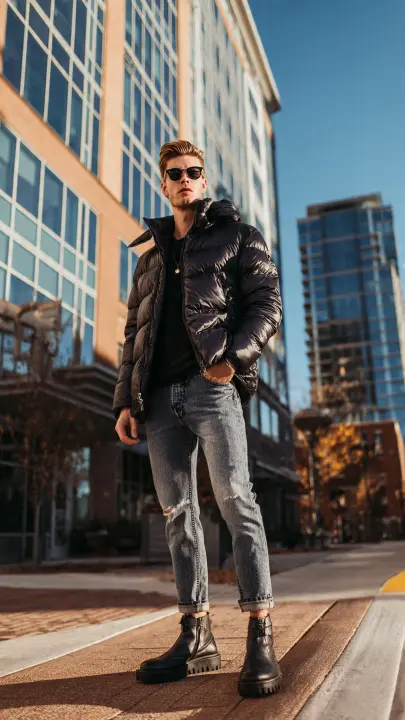 15 Modern Cool Outfits for Men - styleobsidian.com
