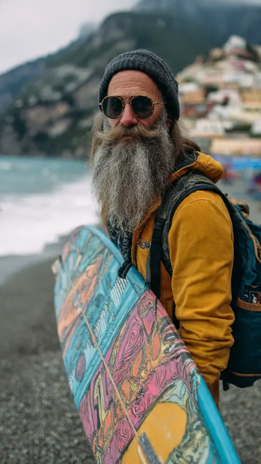 12 Italian Beard Styles That Turn Heads
