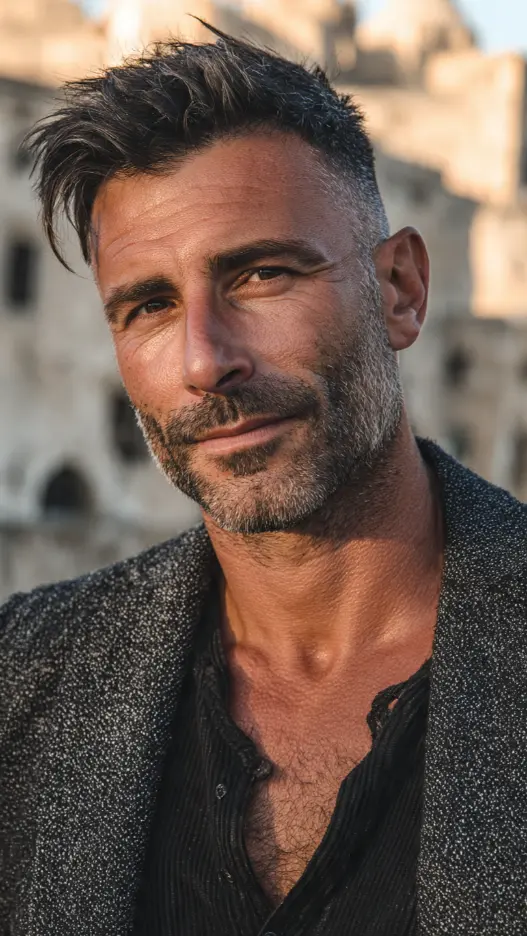 12 Italian Beard Styles That Turn Heads
