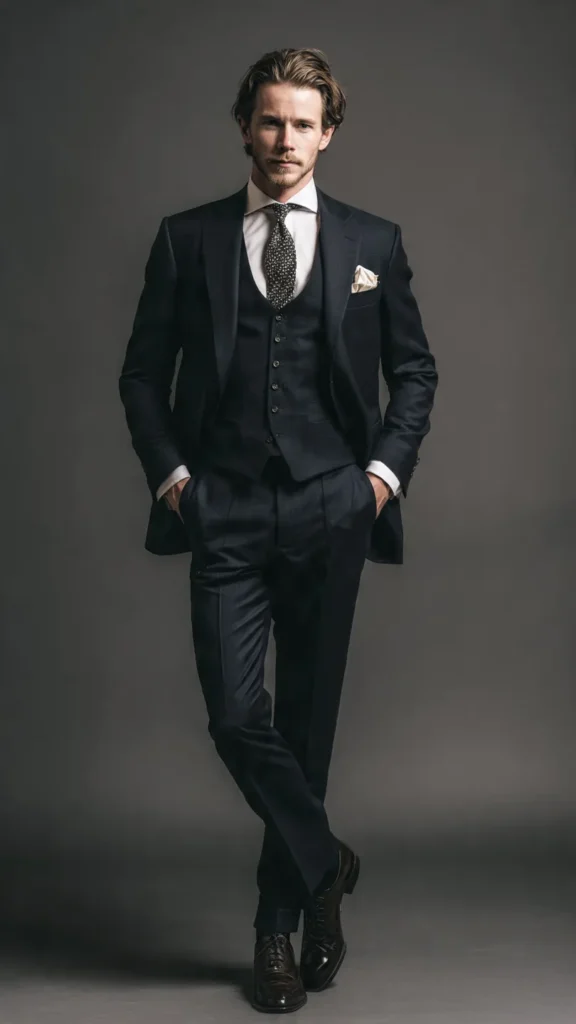 20 Elegant Men’s Clothing Style Ideas for Modern Gentlemen ...