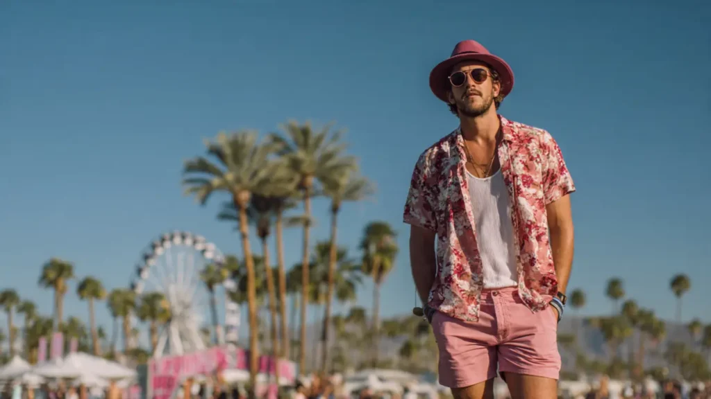 12 Trendy Men’s Coachella Outfits You’ll Want to Copy