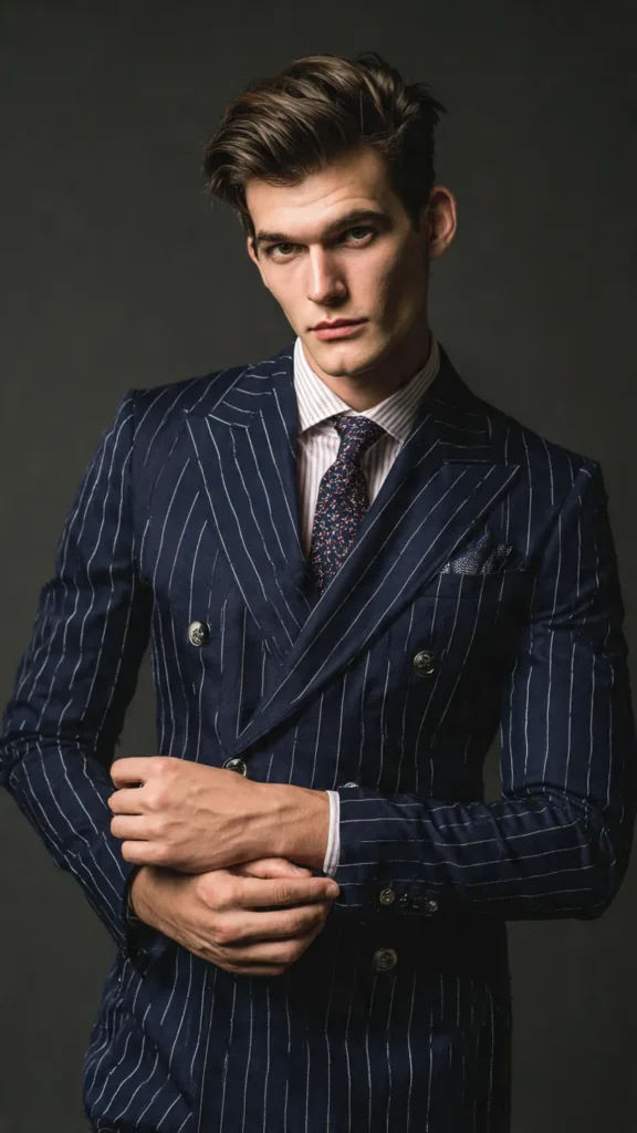 20 Elegant Men’s Clothing Style Ideas for Modern Gentlemen ...