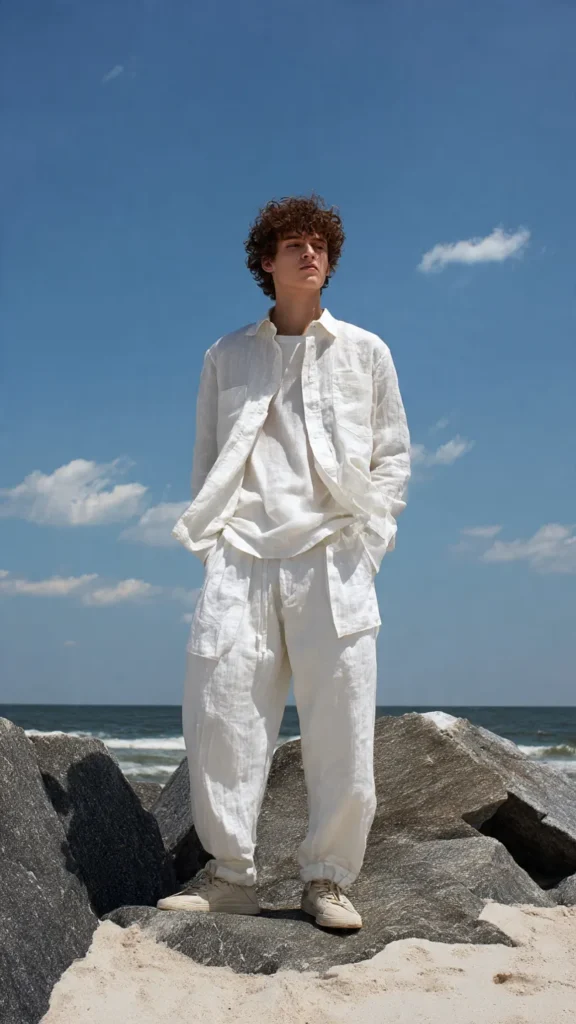 15 Linen Pants Outfits for Men That Elevate Your Entire Style