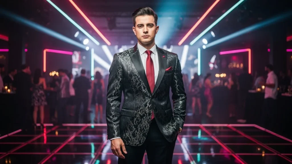 20 Best Club Outfits Men Ideas for Every Nightlife Occasion