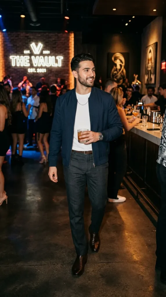 20 Best Club Outfits Men Ideas for Every Nightlife Occasion