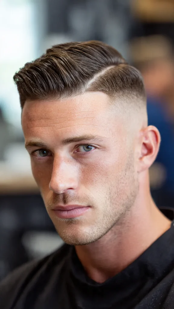 15 Side Part Hairstyles for Men 2026