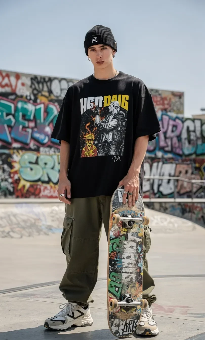 2000s Men’s Fashion: 20 Trendy Outfit Ideas for Men