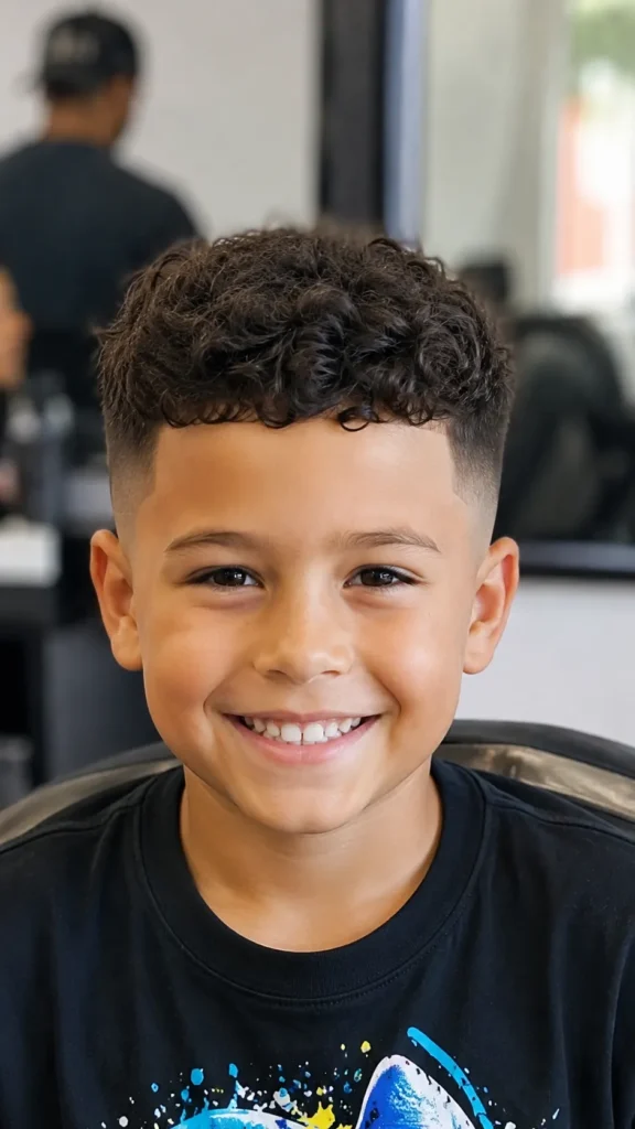 22 Low Fade Boys Haircuts That Are Cute, Clean, and Easy to Maintain ...