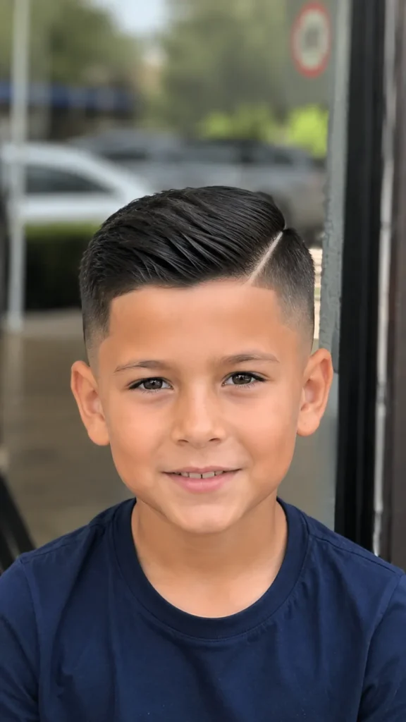 22 Low Fade Boys Haircuts That Are Cute, Clean, and Easy to Maintain ...