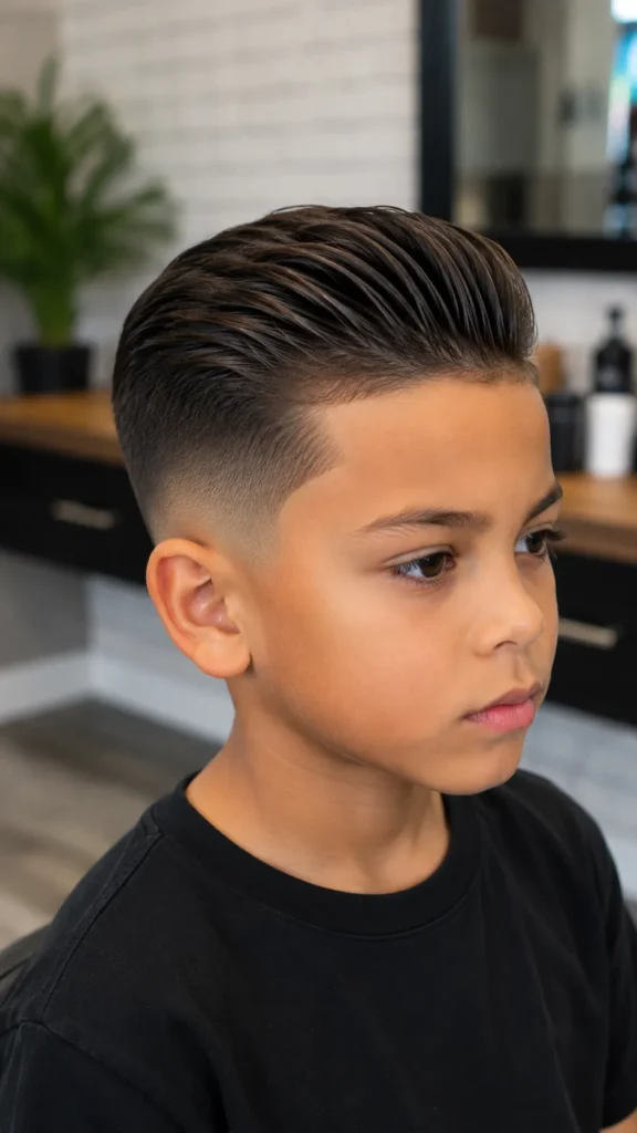 22 Low Fade Boys Haircuts That Are Cute, Clean, and Easy to Maintain ...